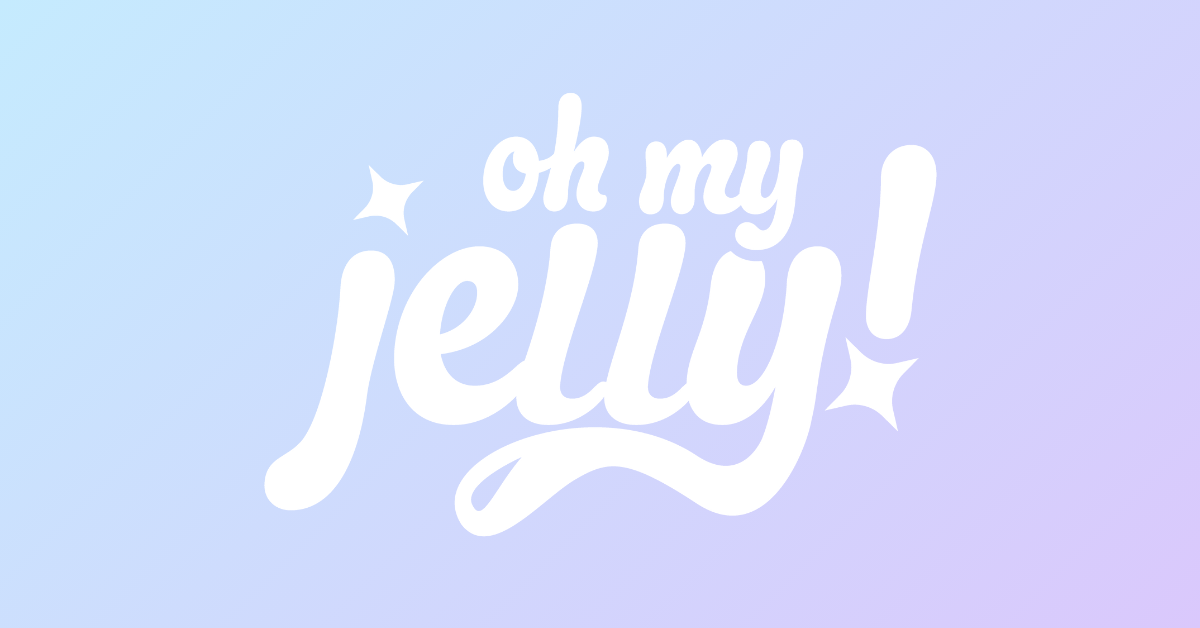 OH MY JELLY – OHMYJELLY